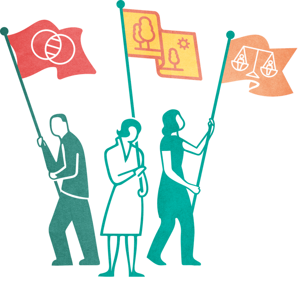 Der Werte-Check als PDF und Miro-Template | Neue Narrative